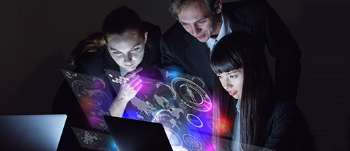 Plateforme vidéo professionnelle pour entreprises - Empreinte