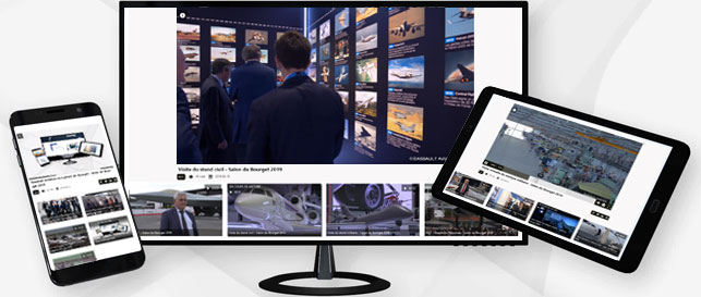 Comment créer sa webTV professionelle avec Empreinte.com