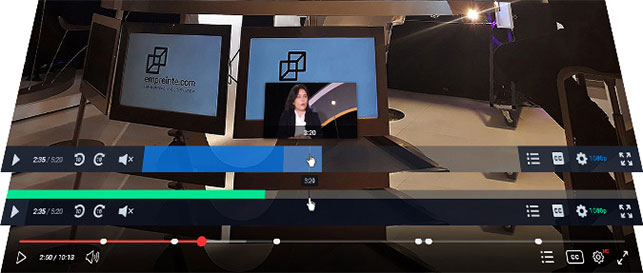 Comment créer sa webTV professionelle avec Empreinte.com